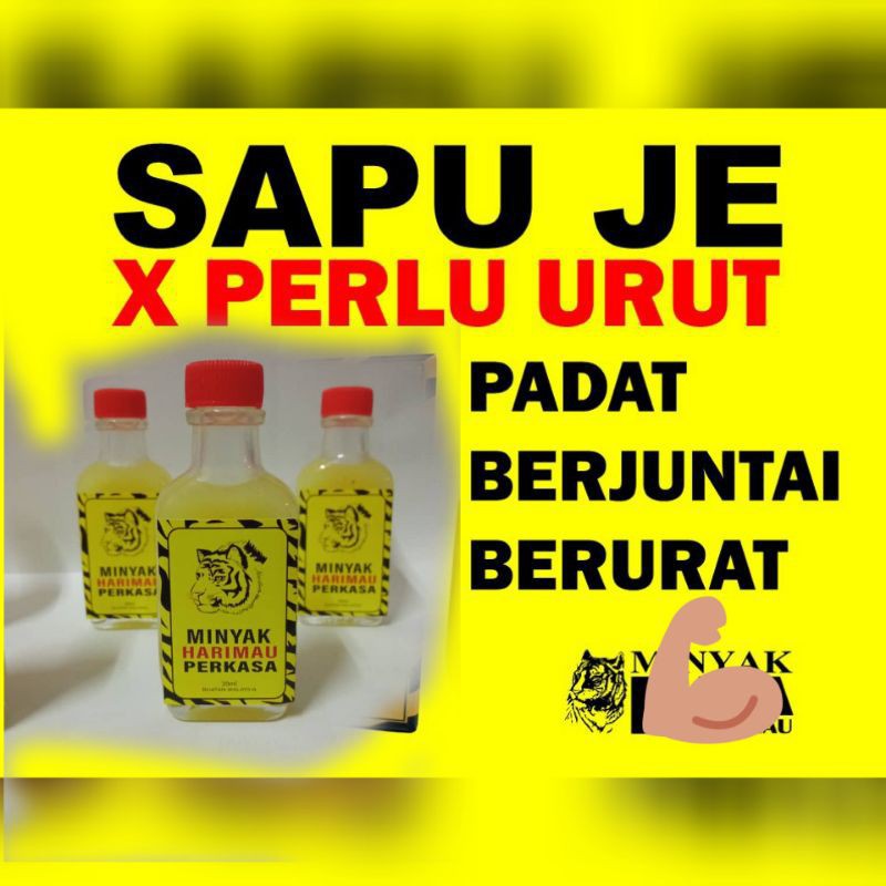 🔥hot item🔥 sports nutrition ღreadystock+++minyak tongkat ali + minyak ...