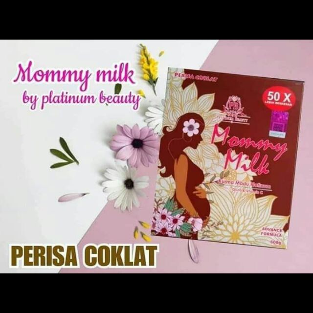 Milk booster (penambah susu ibu) | Shopee Malaysia