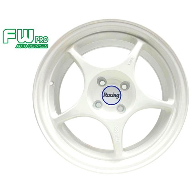 New Sport Rim RPO1 16Inch 16x7jj 16x7.5jj 4x100 4x114.3 One Set 4 Pcs ...