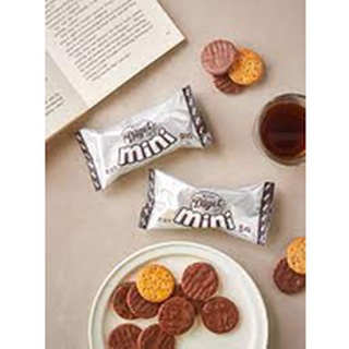 MADE IN KOREA | Korean Orion Diget / Daize Mini Choco 오리온]오리온 다이제 미니초코 ...