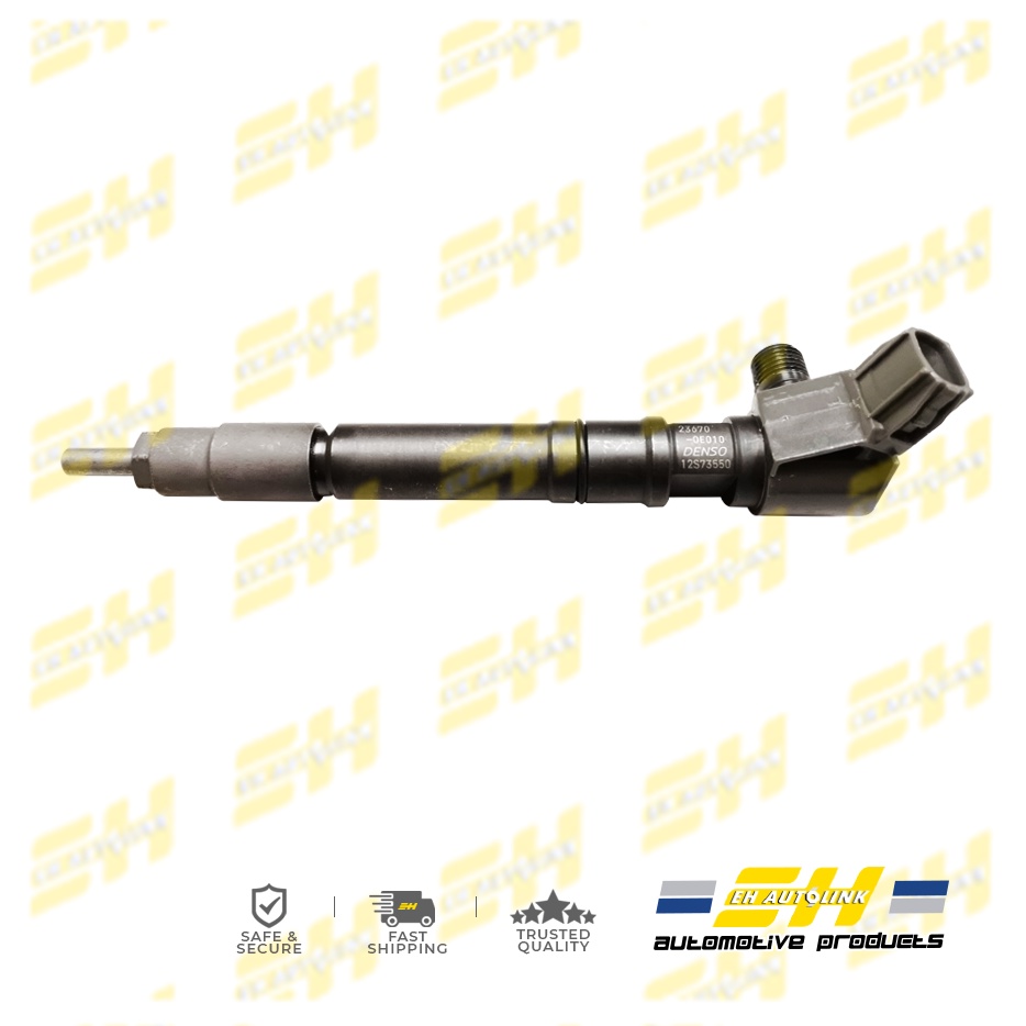 INJECTOR - TOYOTA REVO GUN126 1GD 2.8 ORIGINAL (23670-0E010) | Shopee ...