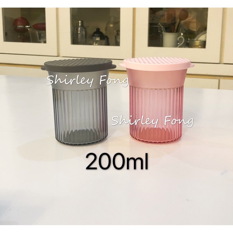 Tupperware Elegant Small Round 200ml | Shopee Malaysia