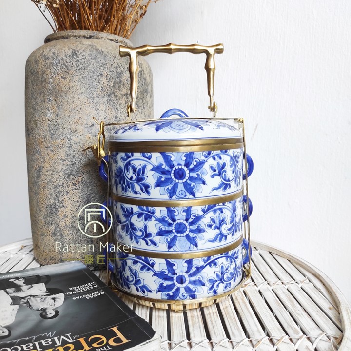 [Ready Stock] Handcrafted Traditional Collection Ceramic Porcelain ...