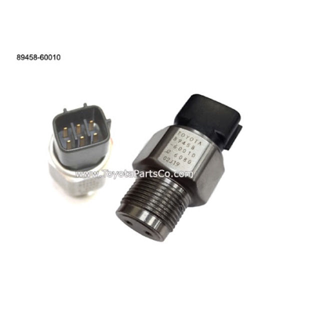 89458-60010 Sensor; Fuel Rail Pressure - Toyota 1KD, 2KD | Shopee Malaysia