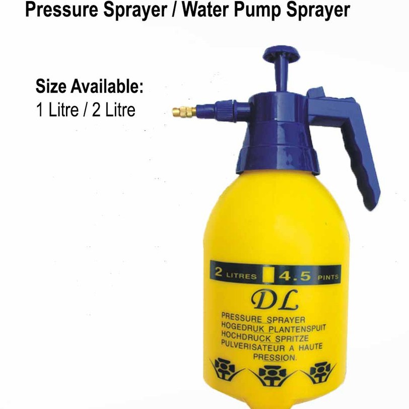 DELUXE Chemical Sprayer / Pump Racun (1 LITRE & 2 LITRE) | Shopee Malaysia