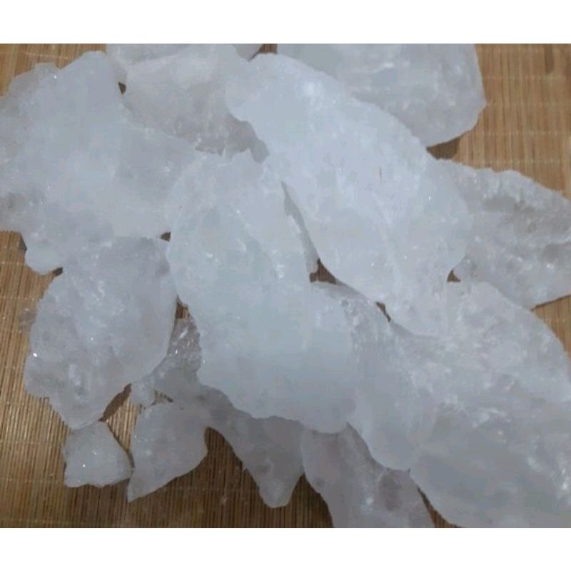 TAWAS ASLI KASAR || ALUM STONE (500GM/1KG) | Shopee Malaysia