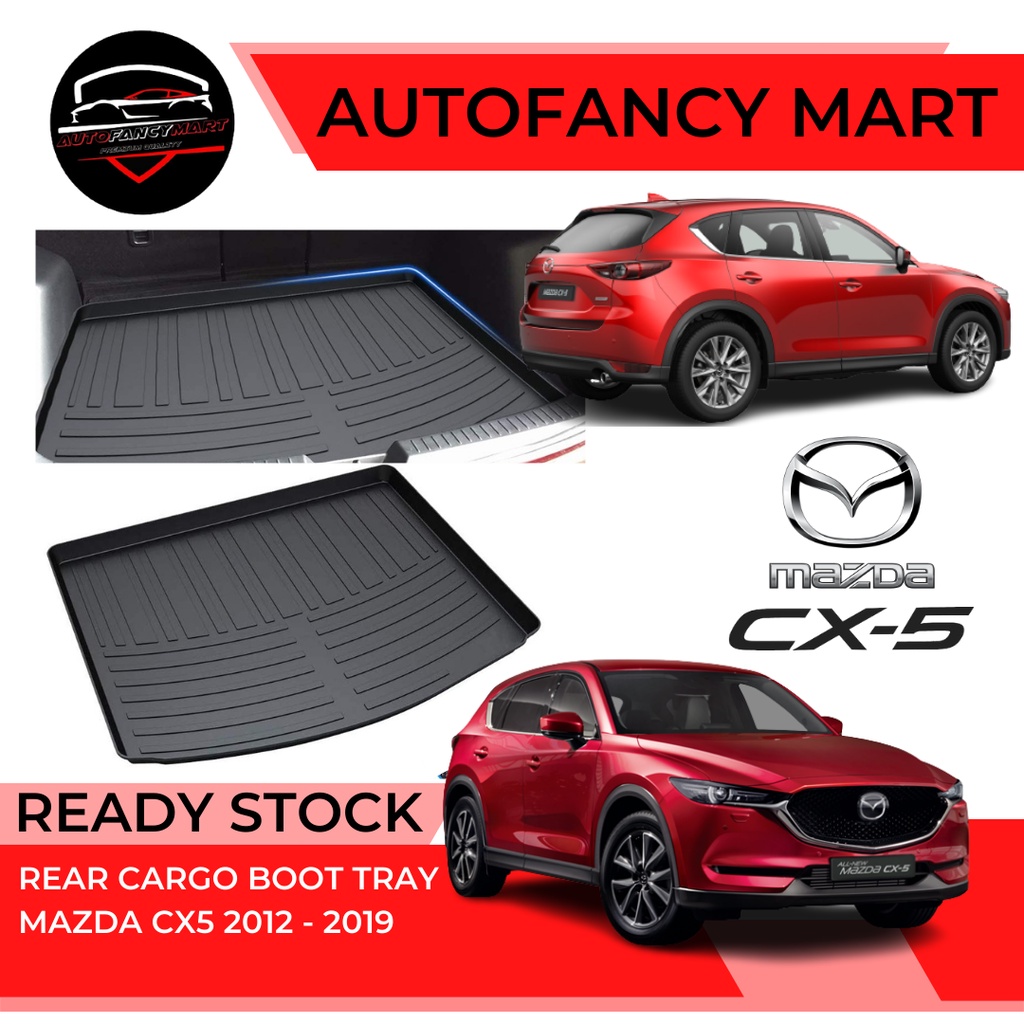 MAZDA CX5 CX-5 2012 2013 2014 2015 2016 2017 2018 2019 CARGO SPACE BOOT ...