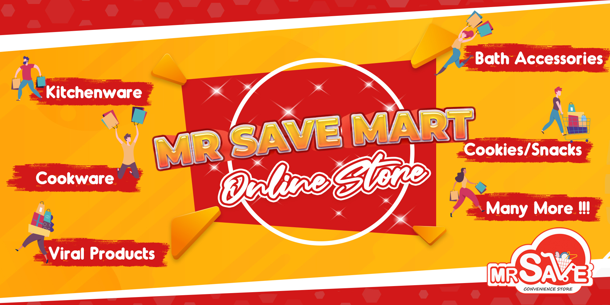 Mr Save Mart, Online Shop | Shopee Malaysia