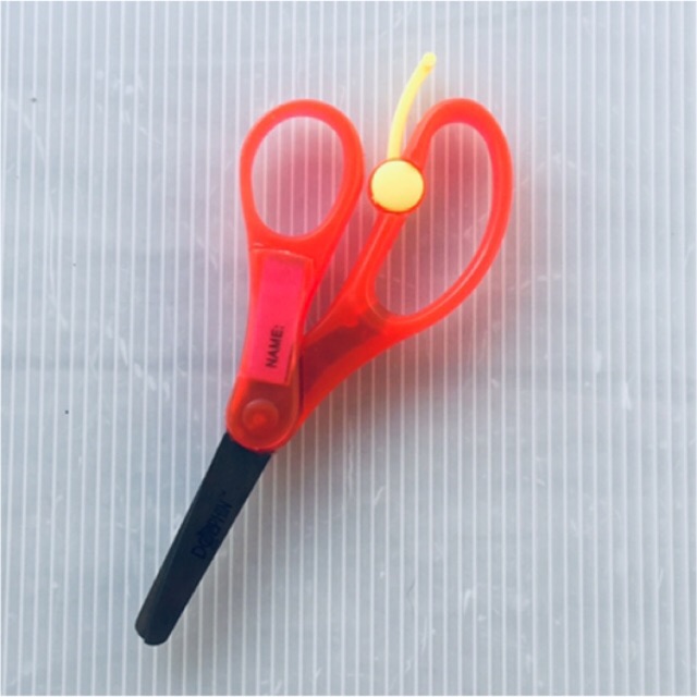 5” Dolphin Expand Assist Student Scissor/Gunting Kanak kanak | Shopee ...