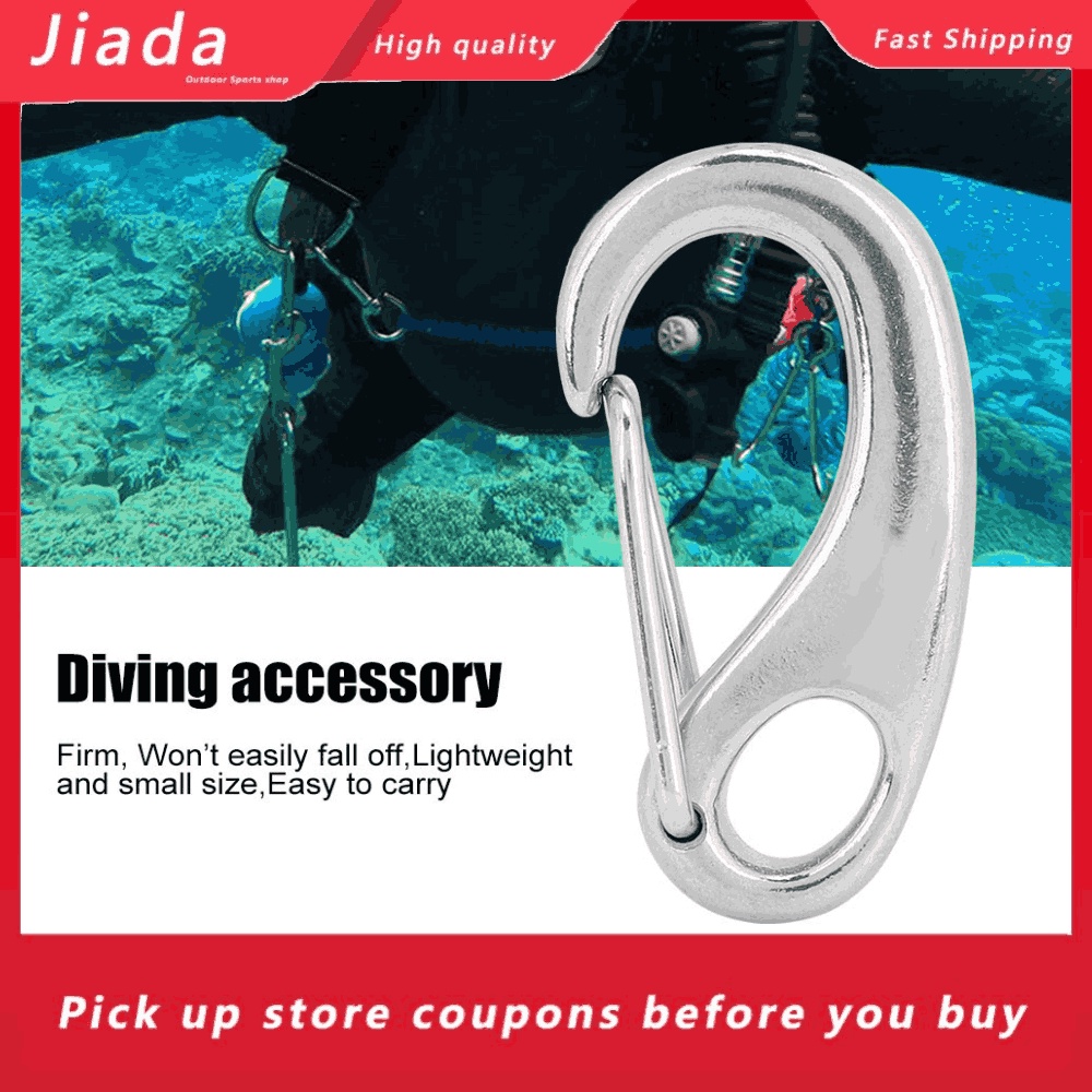 High Quality Scuba Diving Snap Hook Stainless Steel Quick Link ...