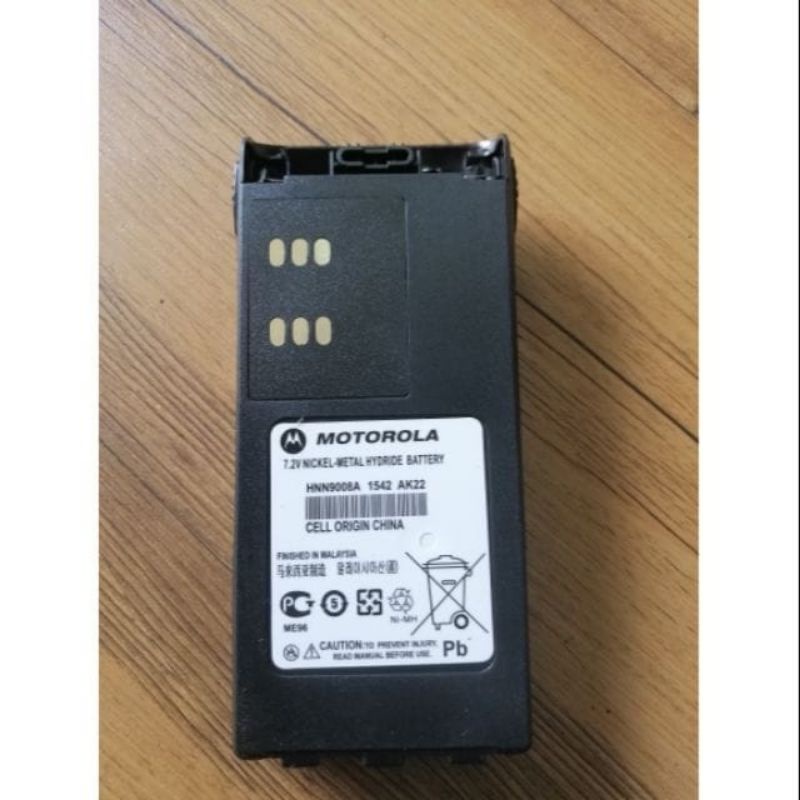 BATTERY MOTOROLA GP328/GP338 | Shopee Malaysia