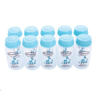 Autumnz Breastmilk Storage Bottle Slim Neck Botol Simpan Susu Badan ...