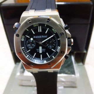 AP AUTOMATIC WATCH - ready stock (FULL SET WITH BOX) | Shopee Malaysia