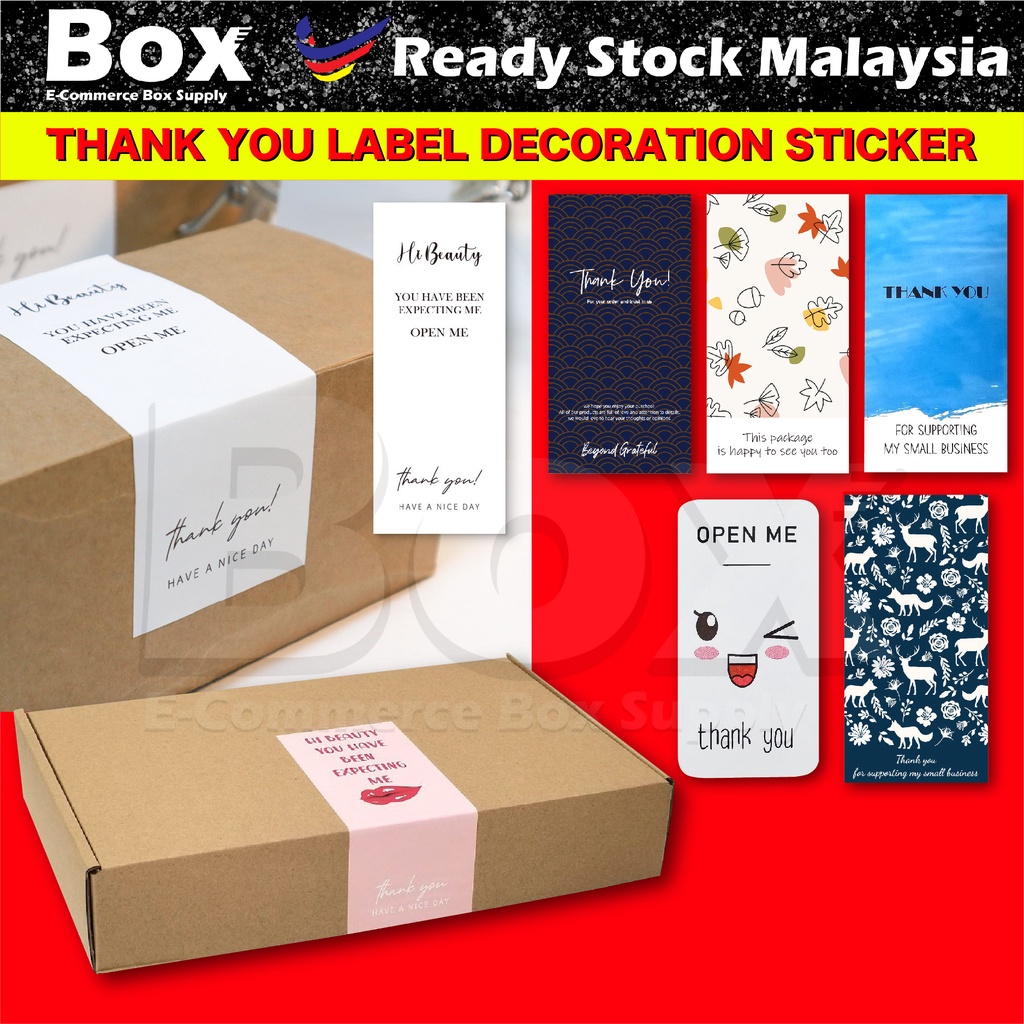 Box e-Commerce, Online Shop | Shopee Malaysia