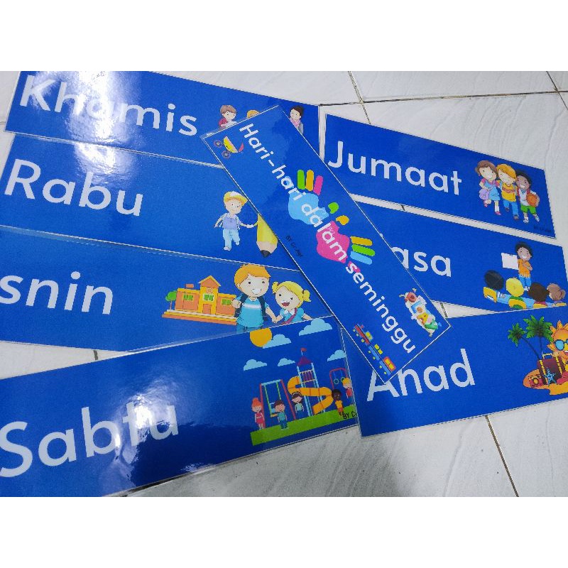 kad imbas flashcard hari dalam seminggu BM Bi 7hari seminggu | Shopee ... kad imbas flashcard hari dalam seminggu BM Bi 7hari seminggu | Shopee ...