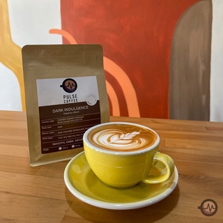 Espresso Blend - Dark Indulgence by Pulse Coffee (100% arabica roasted ...
