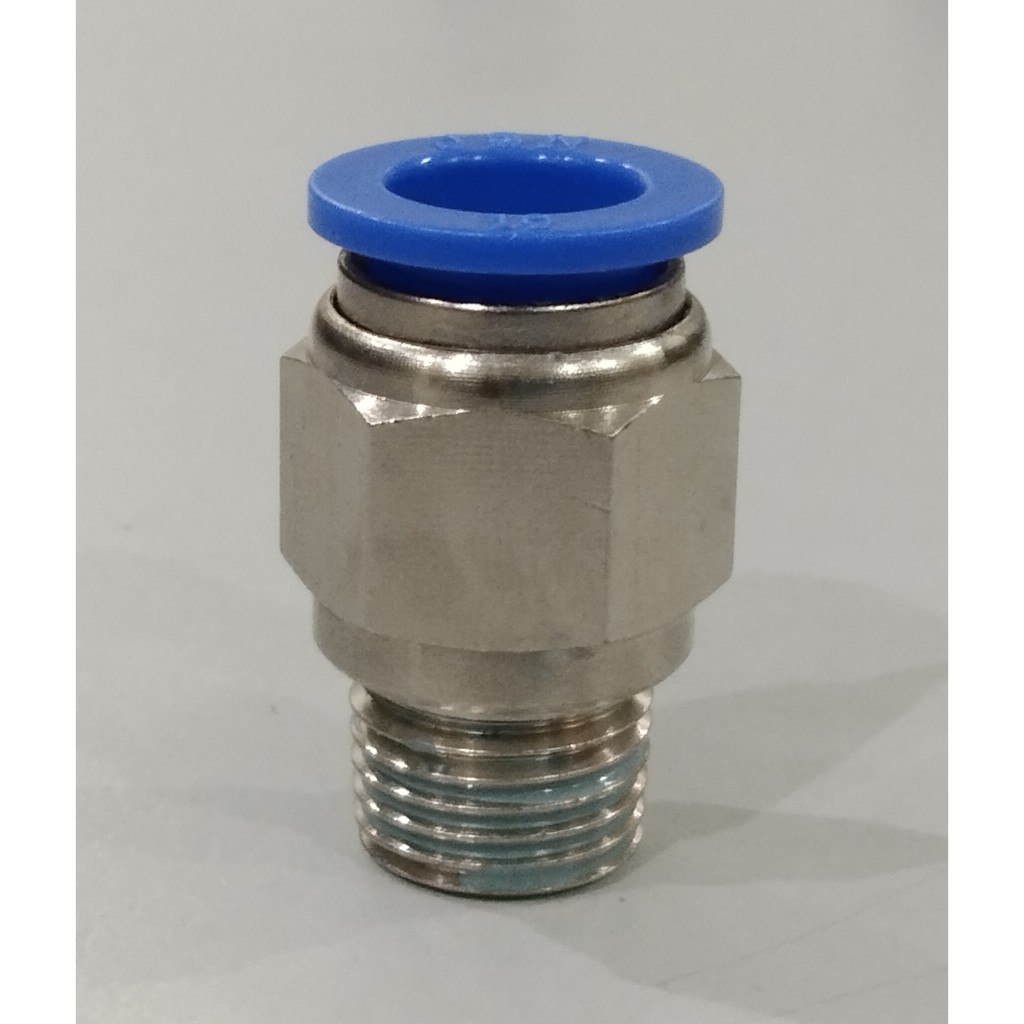 Ac 10 01 Jsn Male Straight Fitting 10mm X 1 8pt Shopee Malaysia