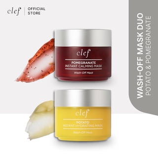 CLEF Skincare Official Store Online, November 2022 | Shopee Malaysia