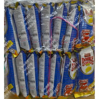 Mini Double Decker Cheese Ring 15g x 30pack | Shopee Malaysia