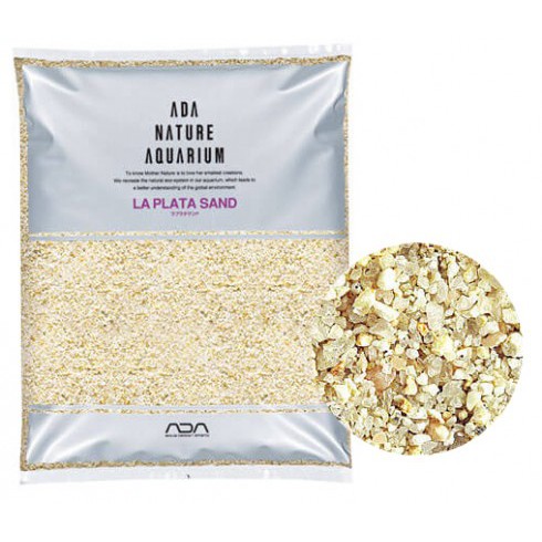 ADA La Plata Sand 8kg aquarium | Shopee Malaysia