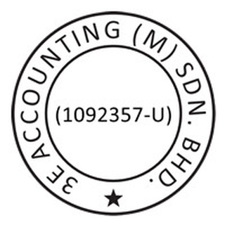 Cop Bulat / Round Rubber Stamp / Colop R30 / Colop R24 / Cop Syarikat ...