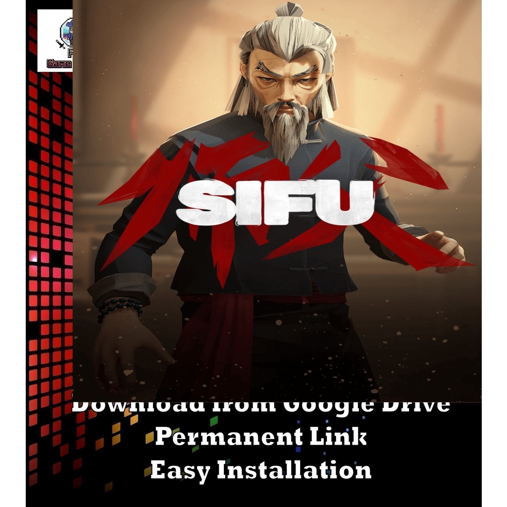 [PC] Sifu - Deluxe Edition (d!gital d0wnload) | Shopee Malaysia