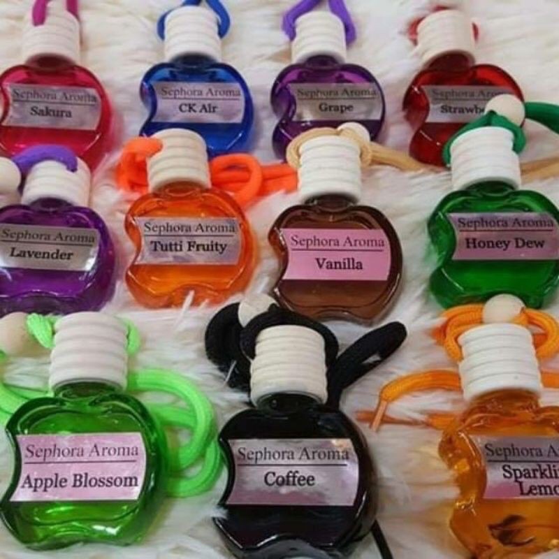 Perfume kereta viral murah/Minyak wangi KERETA botol epal murah/perfume ...