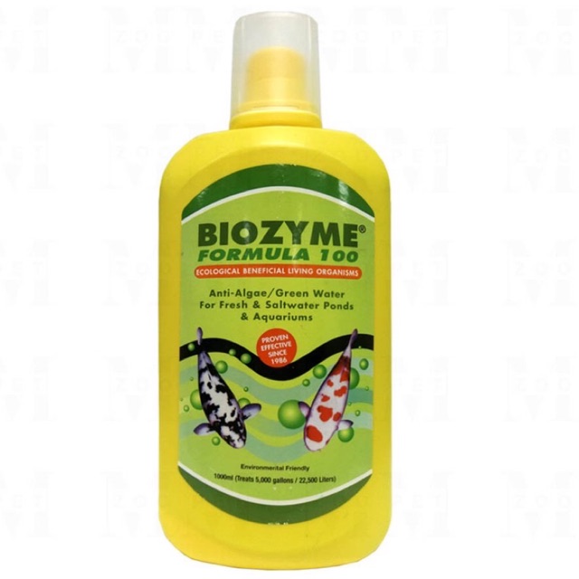 Biozyme Formula 100 (1L) | Shopee Malaysia
