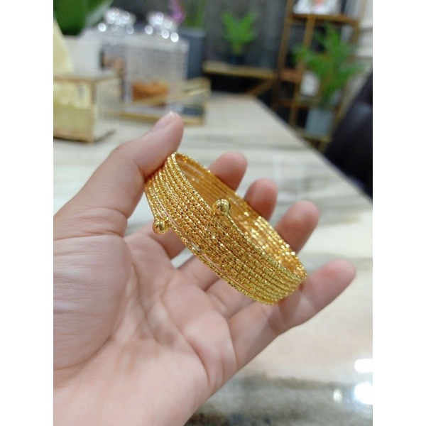 GT EMAS SUASA 375 / 18K | Shopee Malaysia