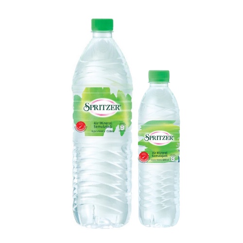 SPRITZER AIR MINERAL 600ML/1500ML | Shopee Malaysia
