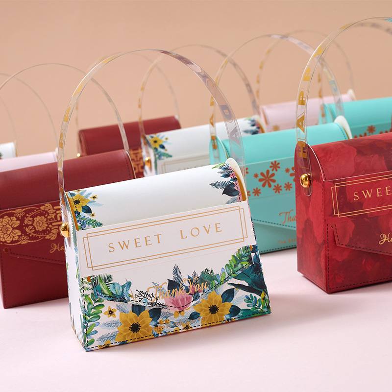 Wedding Gift Box Goodies Birthday Bag Bekas Telur Doorgift Kotak Kahwin ...