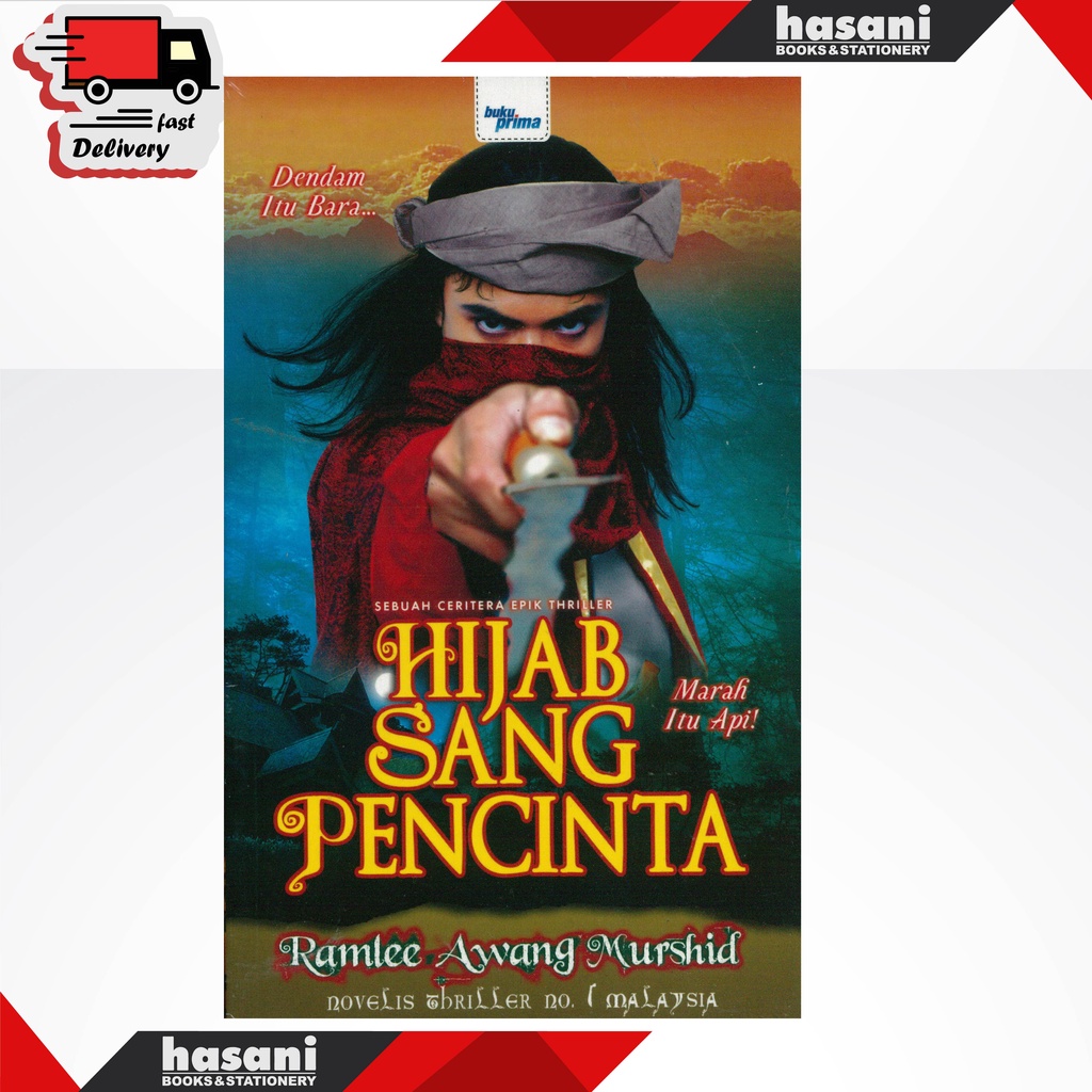 BUKU PRIMA HIJAB SANG PENCINTA BY RAMLI AWANG MURSHID | Shopee Malaysia