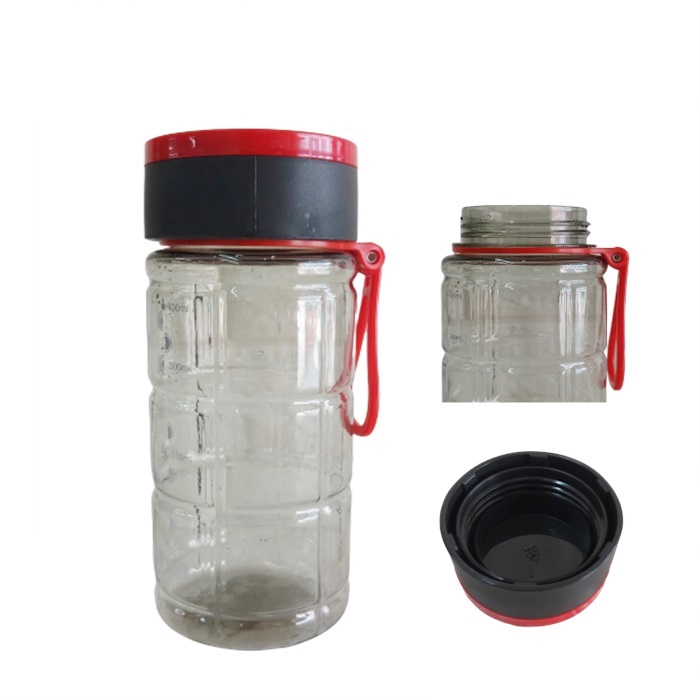 Plastic Water Bottle 400ml | Shopee Malaysia
