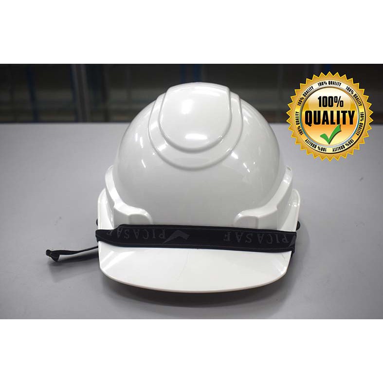 [READY STOCKS] PICASAF 9910 SAFETY HELMET (SIRIM APPROVED) (YELLOW ...