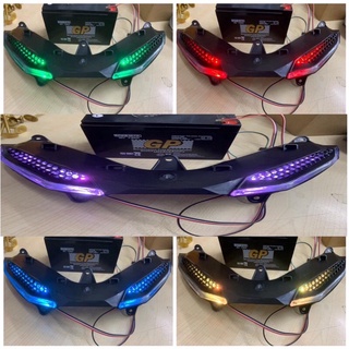 Y15ZR Led Mata Gaban / Led Running SIGNAL PNP Y15ZR V1 V2 EXCITER150 ...