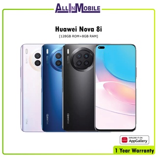 Huawei Nova 8i Price in Malaysia & Specs - RM799 | TechNave