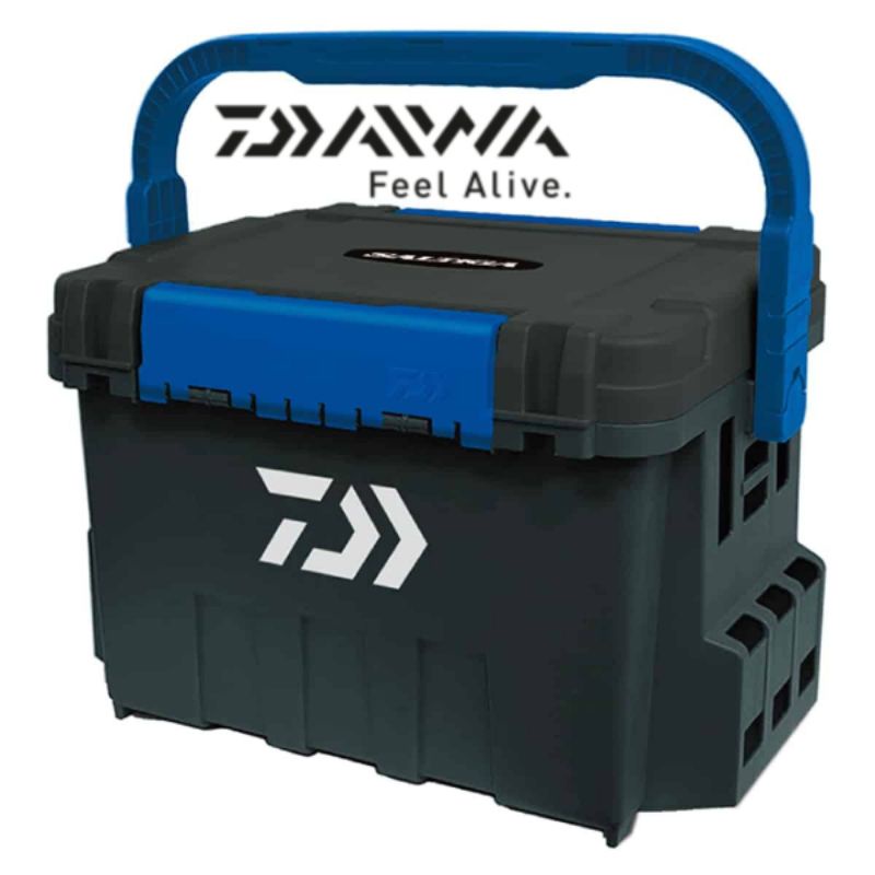 DAIWA TACKLE BOX SALTIGA (JDM) | Shopee Malaysia