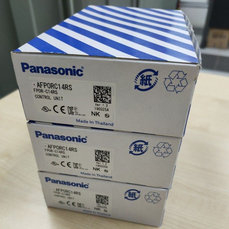 Programmable Logic Controllers AFP0RC14RS(ori) | Shopee Malaysia