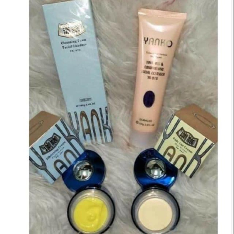 BASIC SET YANKO BESAR 3in1 (ORIGINAL HQ) | Shopee Malaysia