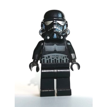 Lego Minifigure Star Wars Shadow Trooper sw0166a | Shopee Malaysia