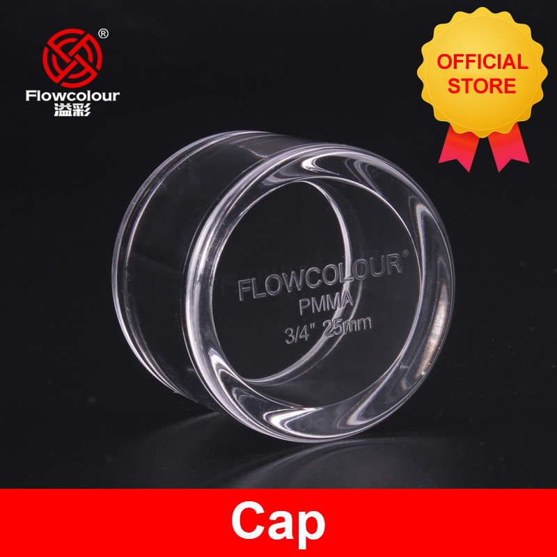 Sanking Acrylic Cap 20-32mm Pmma Socket Coupling Connector Pipe Fitting ...