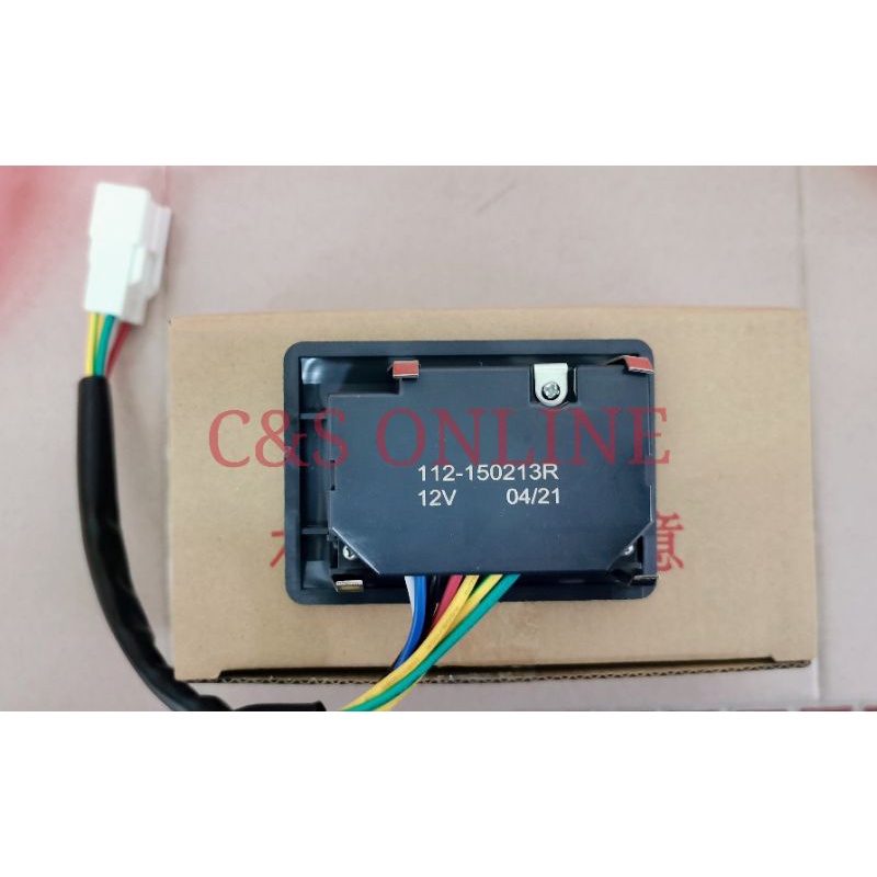 TOYOTA DYNA 12V MAIN POWER WINDOW SWITCH 7PIN MASTER SWITCH | Shopee ...