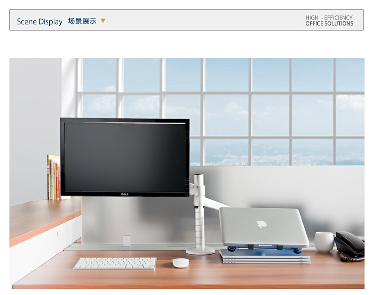 ≍ Epp laptop stand sub-desktop computer monitor stand sub-desktop dual ...