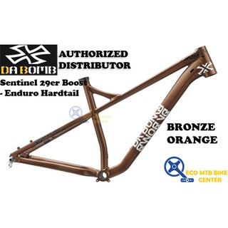 DA BOMB Sentinel Frame 29er Boost - Enduro Hardtail 2021/2022 | Shopee ...
