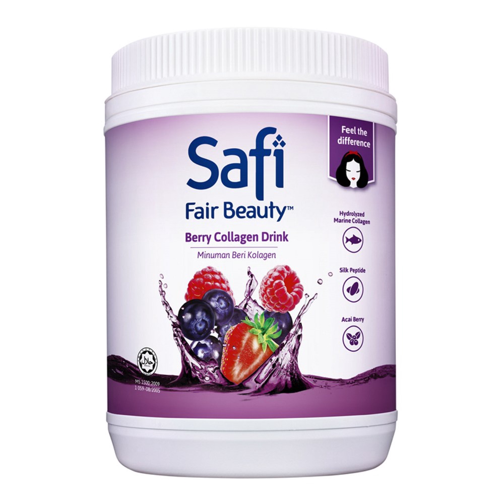 SAFI Beauty Berry Collagen Drink WT2 | Shopee Malaysia