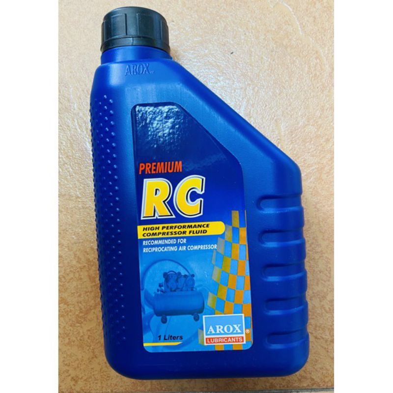 PREMIUM RC HIGH PERFORMANCE COMPRESSOR FLUID | Shopee Malaysia