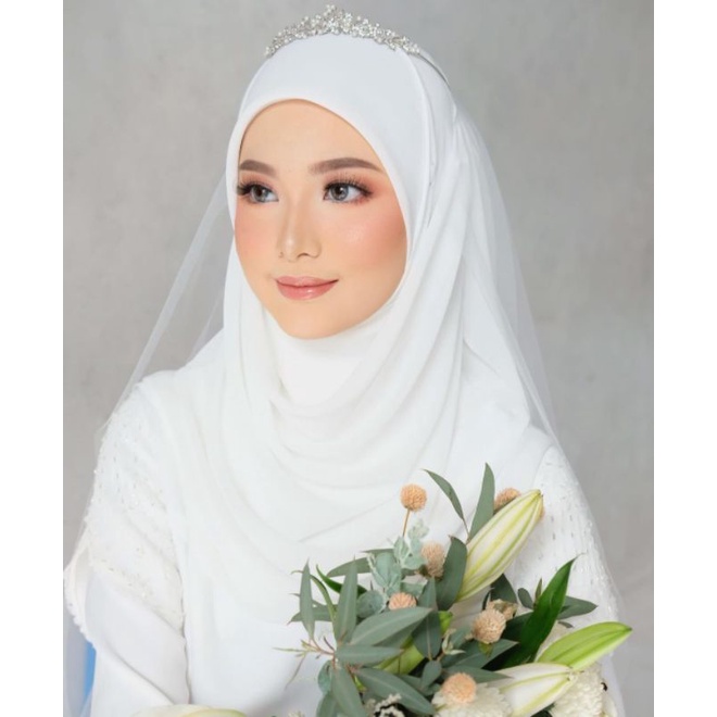 Crown Pengantin Crown Nikah Crown Tunang | Shopee Malaysia