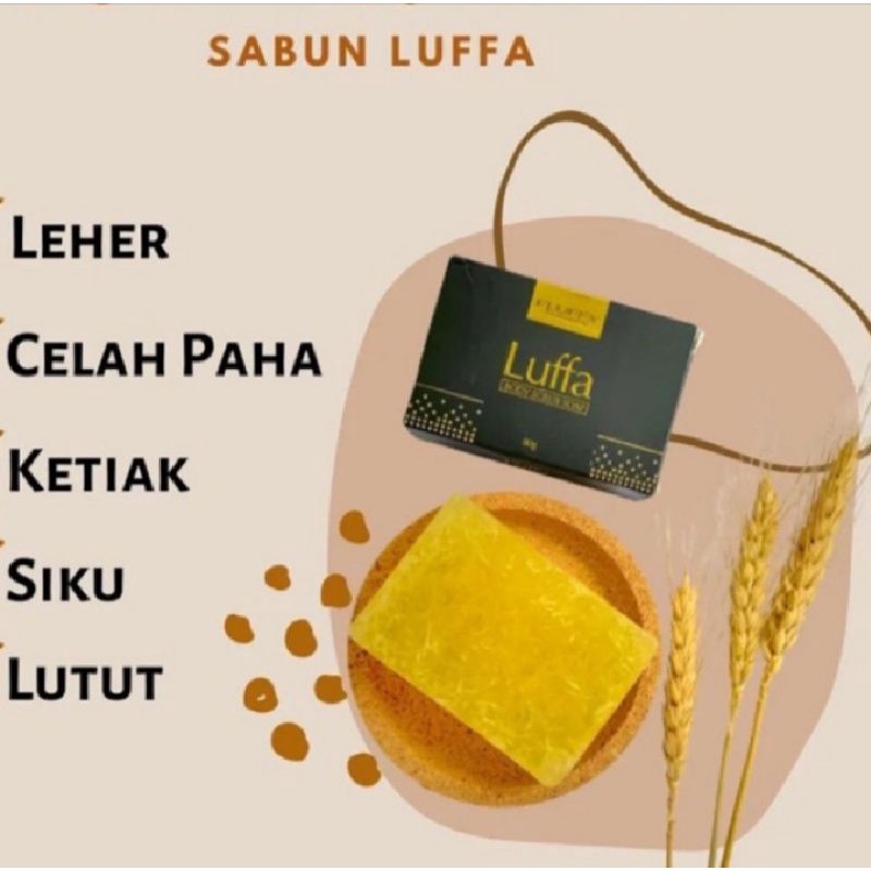 sabun luffa (sabun hilang daki) | Shopee Malaysia