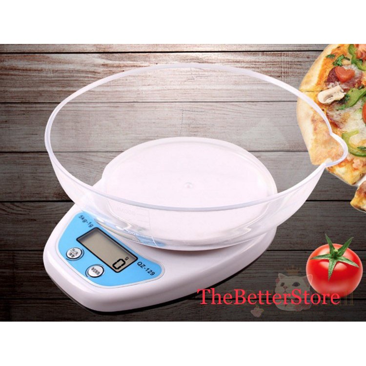 Penimbang Digital /Alat Timbang Makanan /Digital Kitchen Scale /Support ...