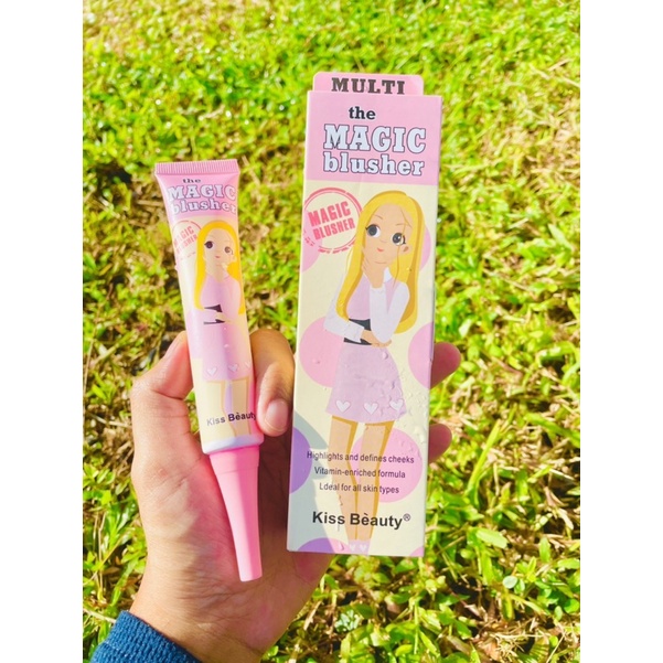 Magic Blusher(READY STOCK) | Shopee Malaysia